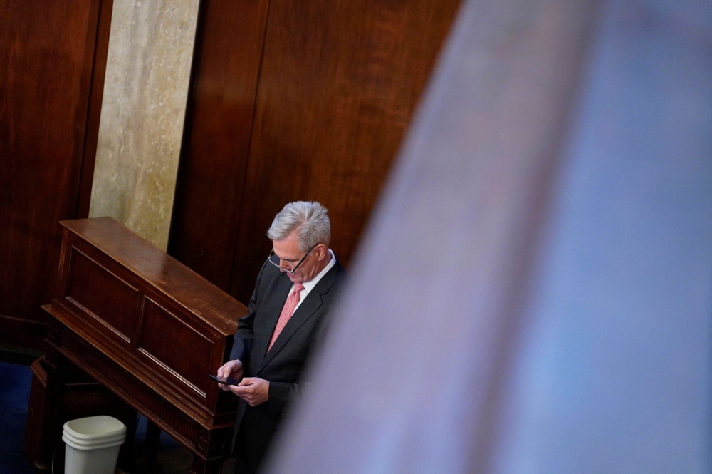 House Creates Select Committee on China with a Bipartisan, 365-65 Vote ...