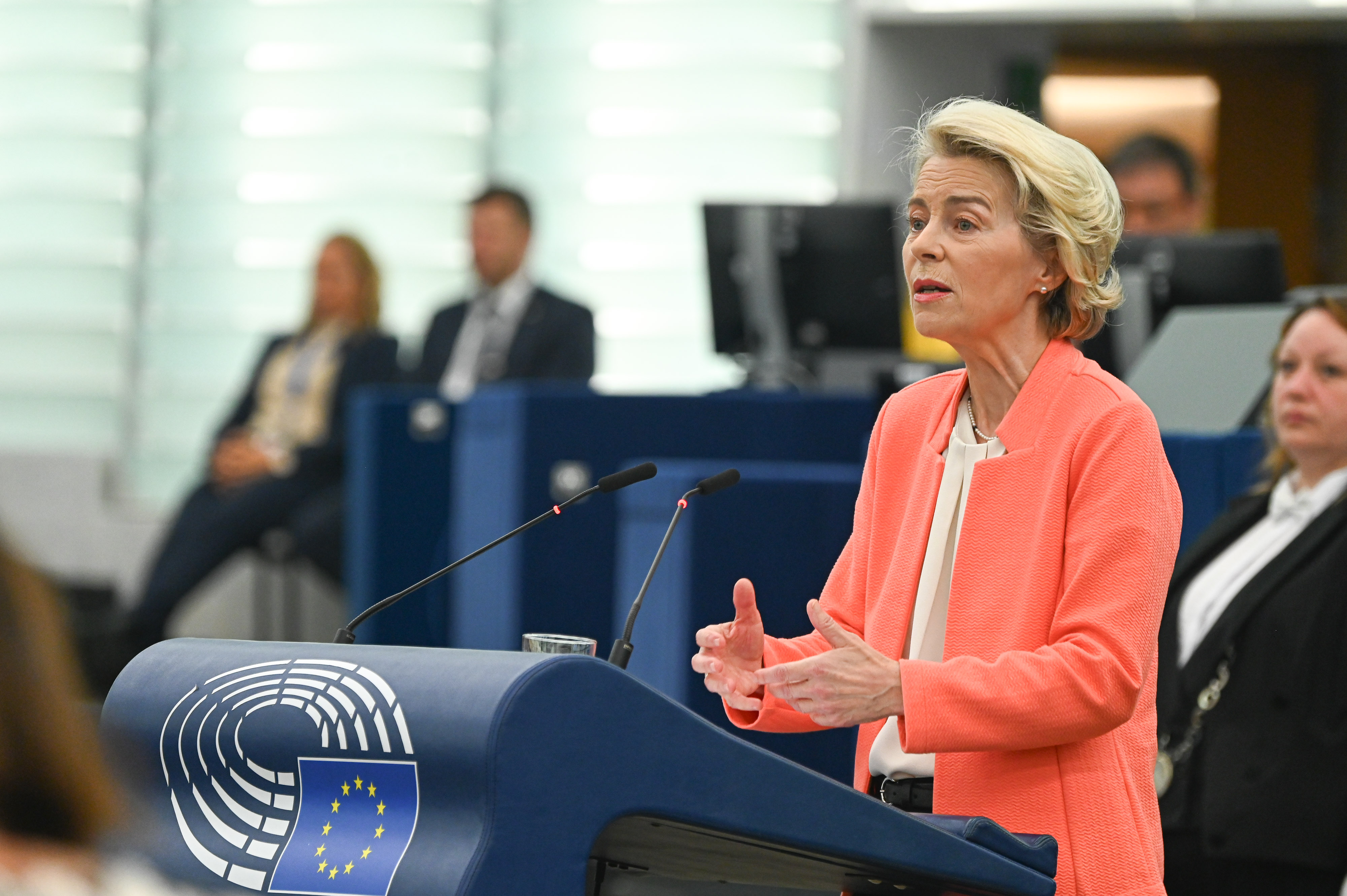 Five Facts to Know: The State of the European Union (SOTEU) Address ...