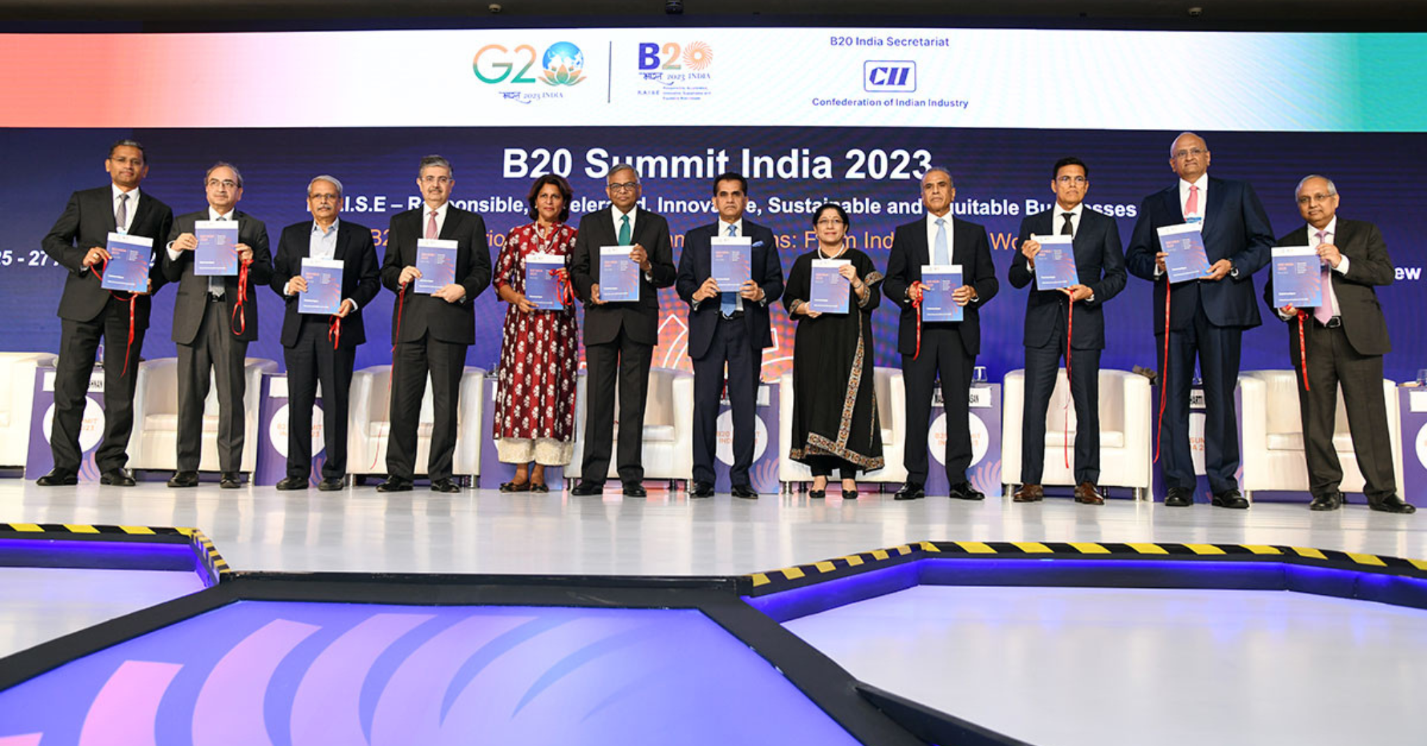 B20 India Summit 2023 Highlights | Edelman Global Advisory