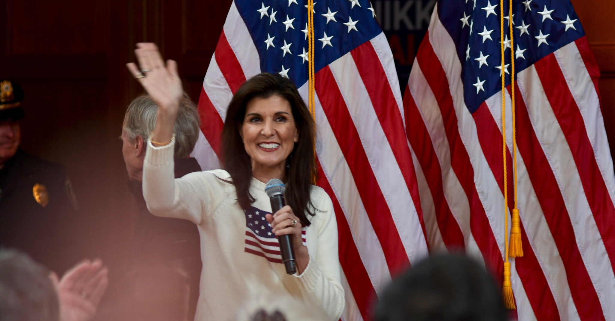 Nikki Haley: 2024 Republican Candidate for President | Edelman Global ...