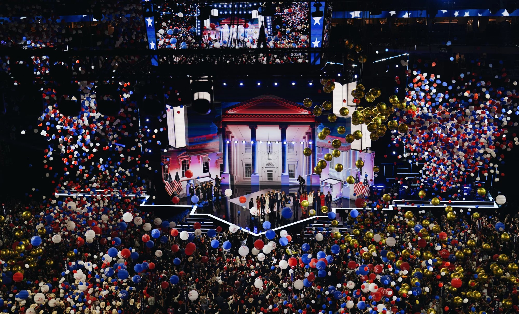 Five Facts to Know About the 2024 Republican National Committee ...
