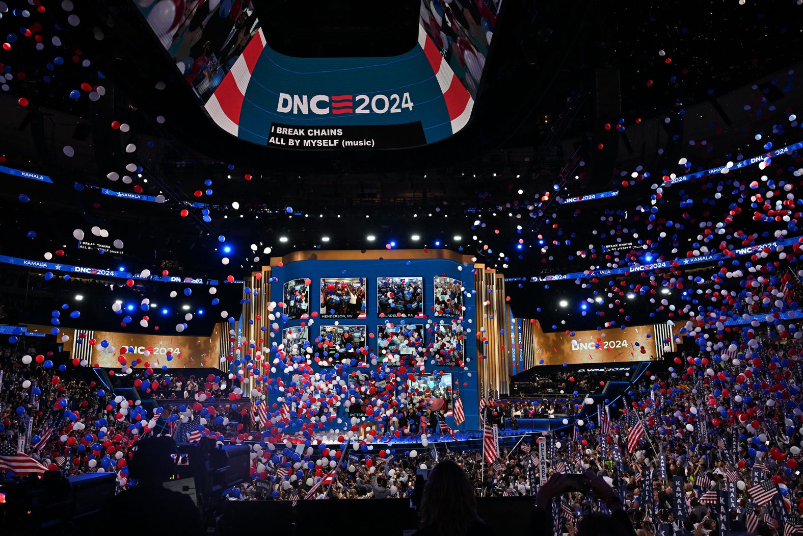Five Facts to Know from the Democratic National Convention | Edelman ...