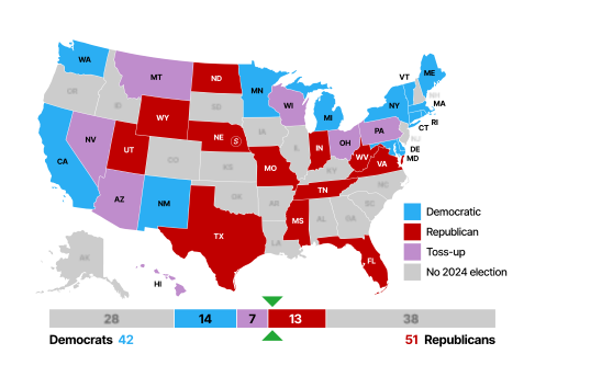 Key Races We’re Watching in 2024 | Edelman Global Advisory